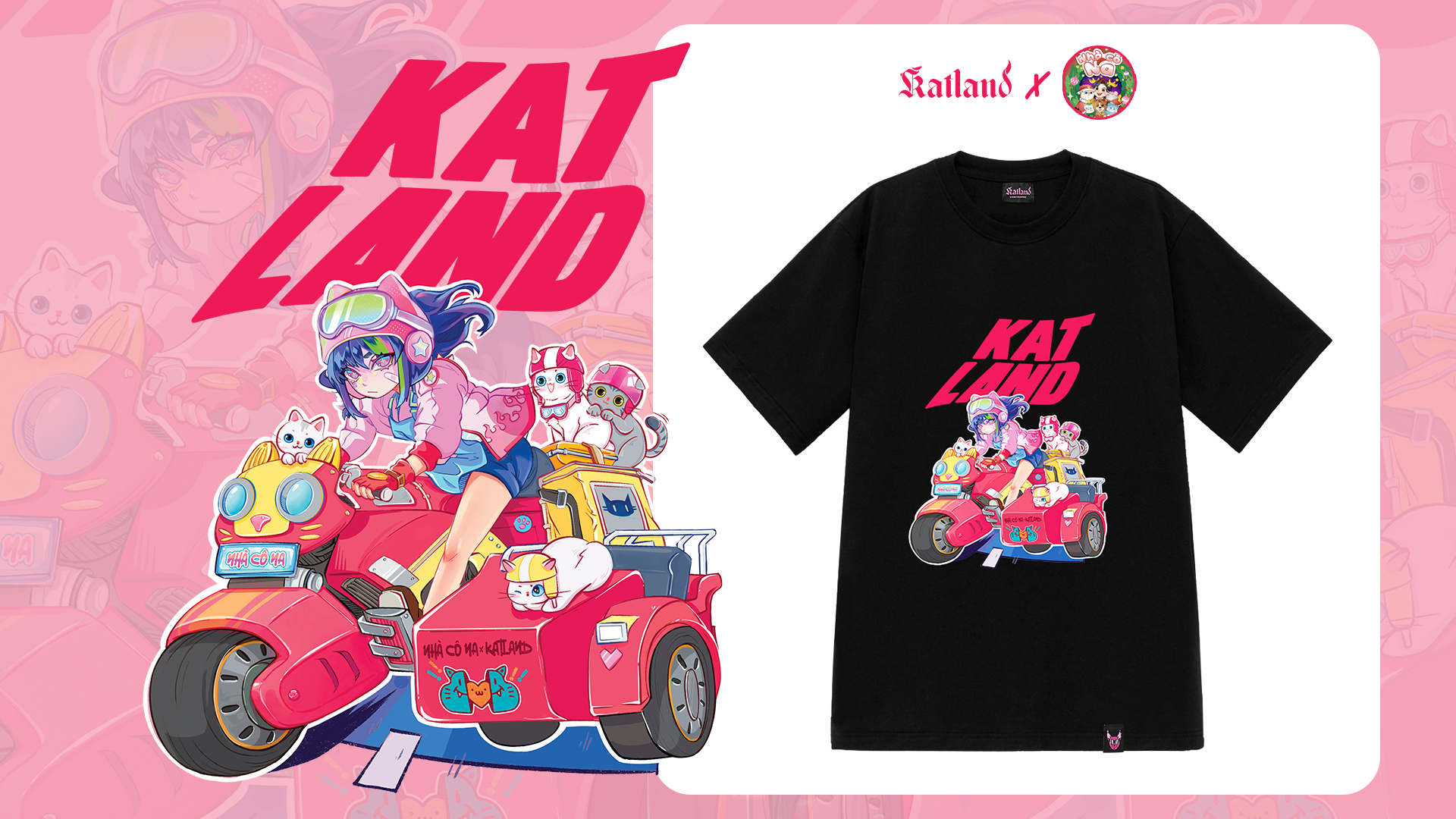Katland Official, Cửa hàng trực tuyến | Shopee Việt Nam