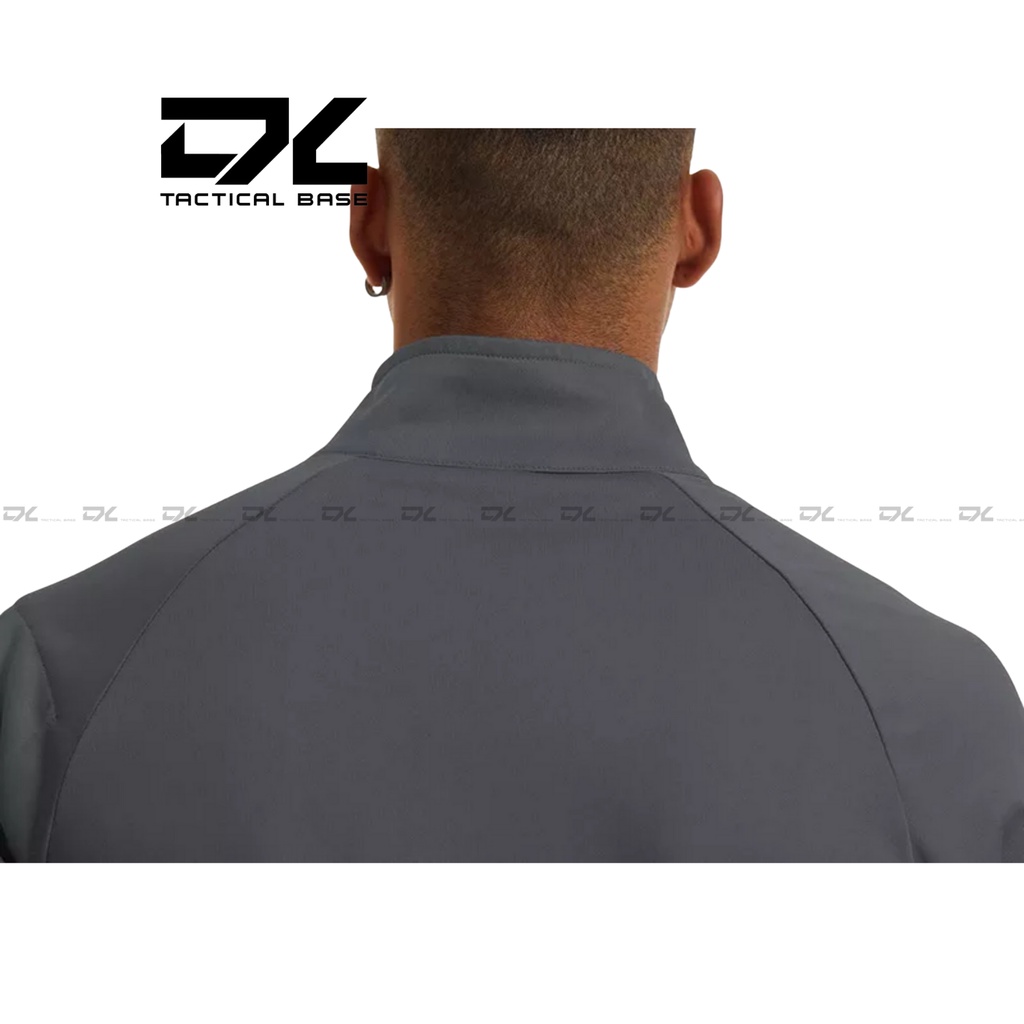 Mua Áo thể thao Outdoor tay dài Tactical có velcro dán Patch mau khô ...