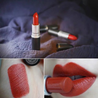 Son MAC RUBY WOO | Shopee Việt Nam