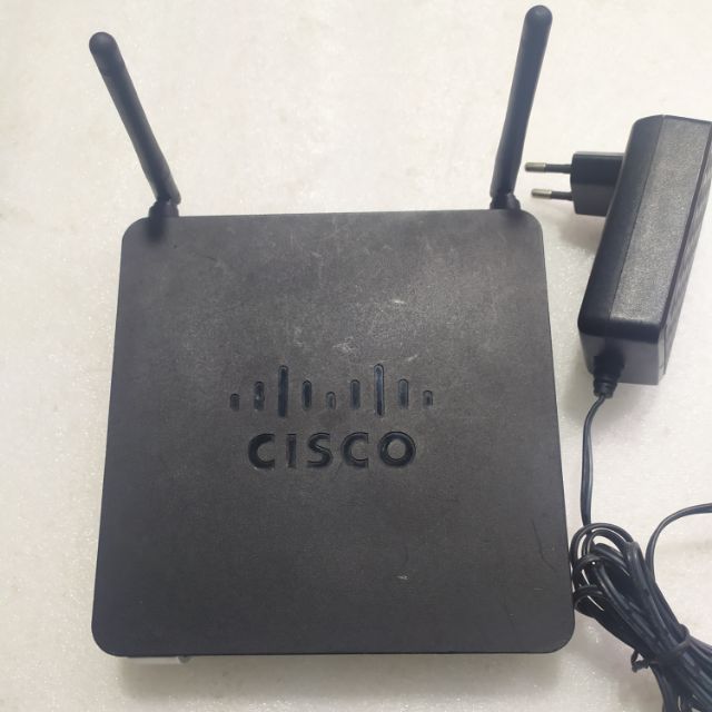 Bộ phát wifi Cisco RV130W wireless N VPN Firewa (2nd) | Shopee Việt Nam
