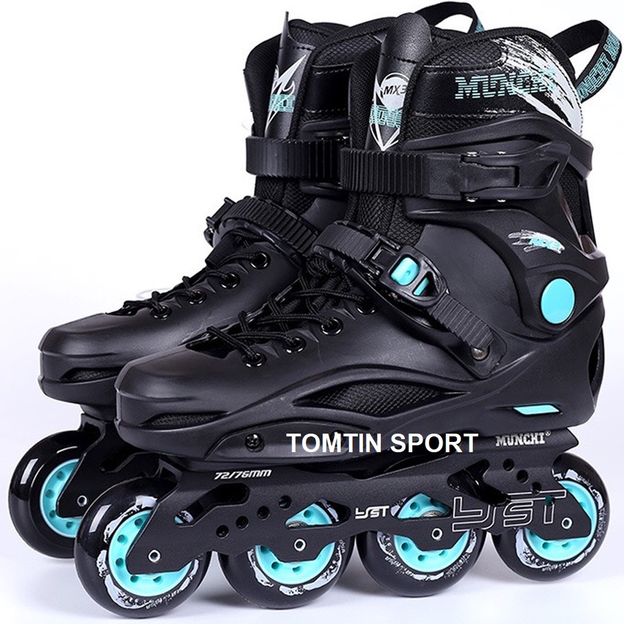 Giày trượt patin người lớn chính hãng MUNCHI có size từ 38-46 màu sắc ...