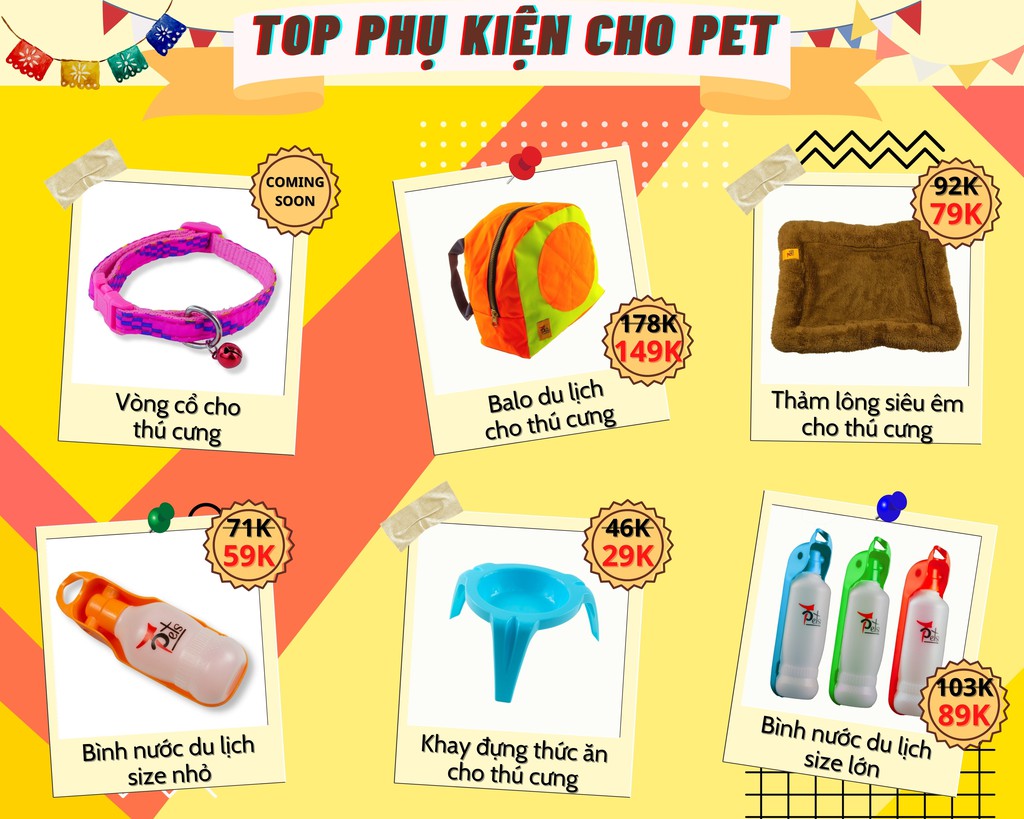 TPets Việt Nam - Cửa Hàng Online Chính Hãng | Shopee Việt Nam