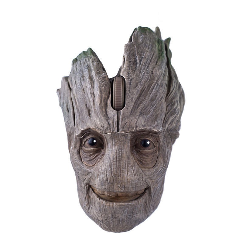 Mua ∋∏☢Mô hình cơ học chuột không dây Marvel Guardians of the Galaxy ...