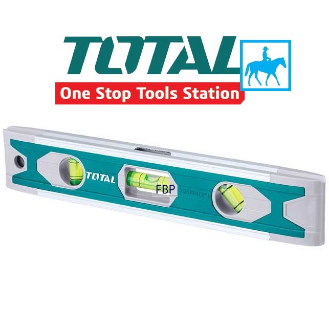 TOTAL Thước Thủy Mini Có Nam Châm Từ 225mm TMT2235 | Shopee Việt Nam