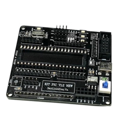 Kit PIC ra chân 40 chân 16F877A/ 16F887/ 18F4550 | Shopee Việt Nam