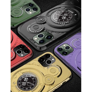 Ốp Đồng hồ lộ cơ đính đá ip11/ ip11 pro/ ip11 pro Max ♥️ | Shopee Việt Nam