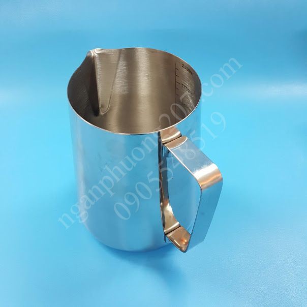 CA INOX CÓ VẠCH CHIA 2 LIT, CA ĐÁNH SỮA INOX 2000 ML | Shopee Việt Nam