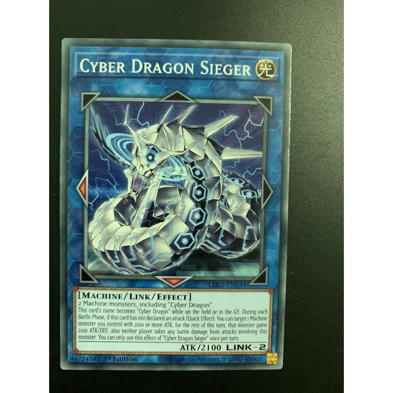 bài yugioh:cyber dragon sieger | Shopee Việt Nam