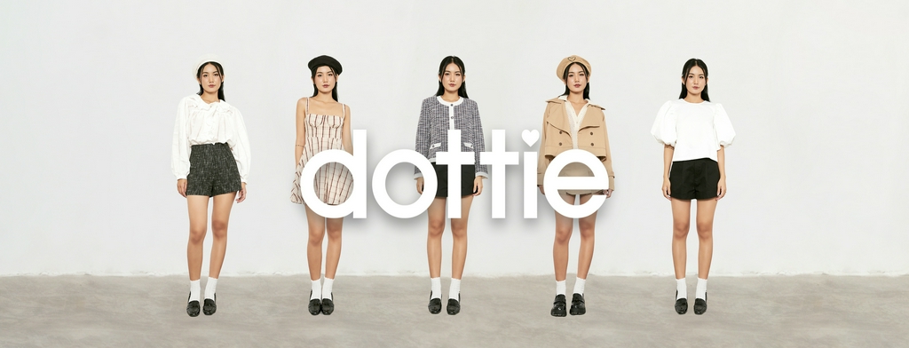 Dottie.officialstore - Cửa Hàng Online Chính Hãng | Shopee Việt Nam