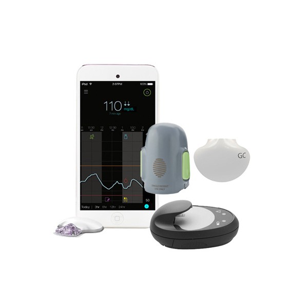 Máy Đo Đường Huyết Liên Tục Guardian Connect Transmitter | Shopee Việt Nam