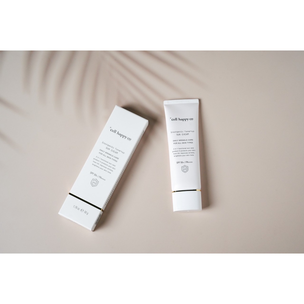 Mua Kem chống nắng Cell Happy Co đến từ Hàn Quốc chính hãng 100% giá rẻ ...