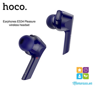 Hoco Earphones ES34, S19 ENC chống ồn, E56, EW19 TWS Bluetooth 5.0 ...