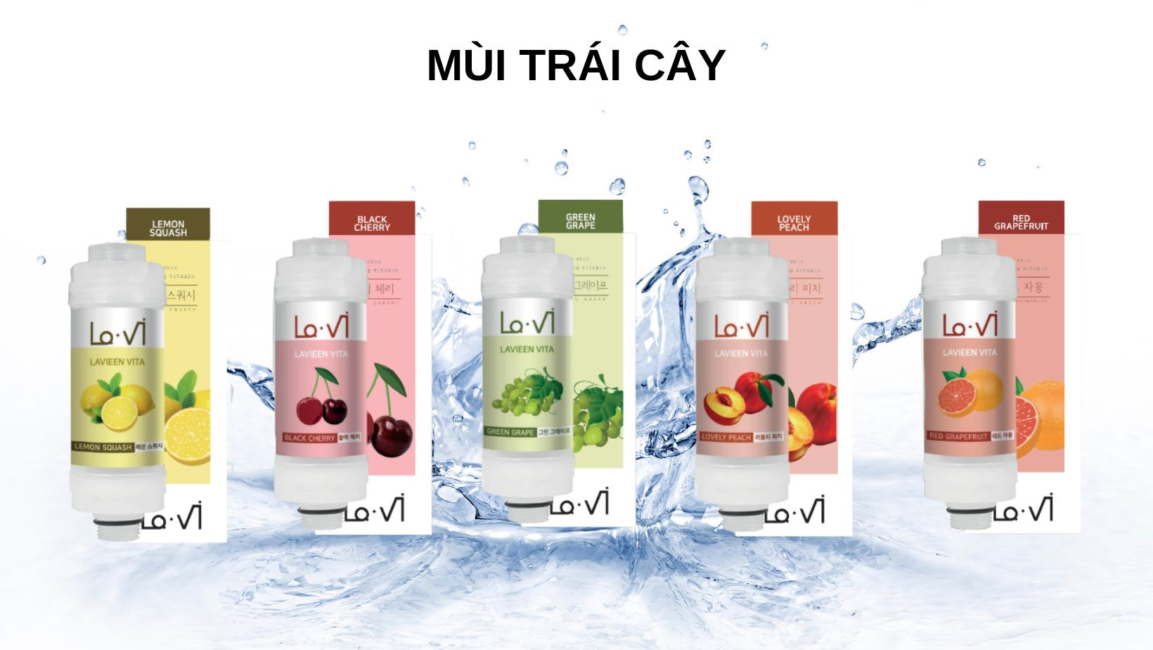 Lõi lọc LAVI SHOWER FILTER, Cửa hàng trực tuyến | Shopee Việt Nam