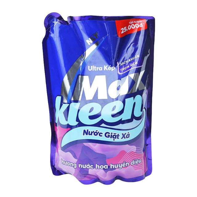 NƯỚC GIẶT MAX KLEEN 2.4kg | Shopee Việt Nam