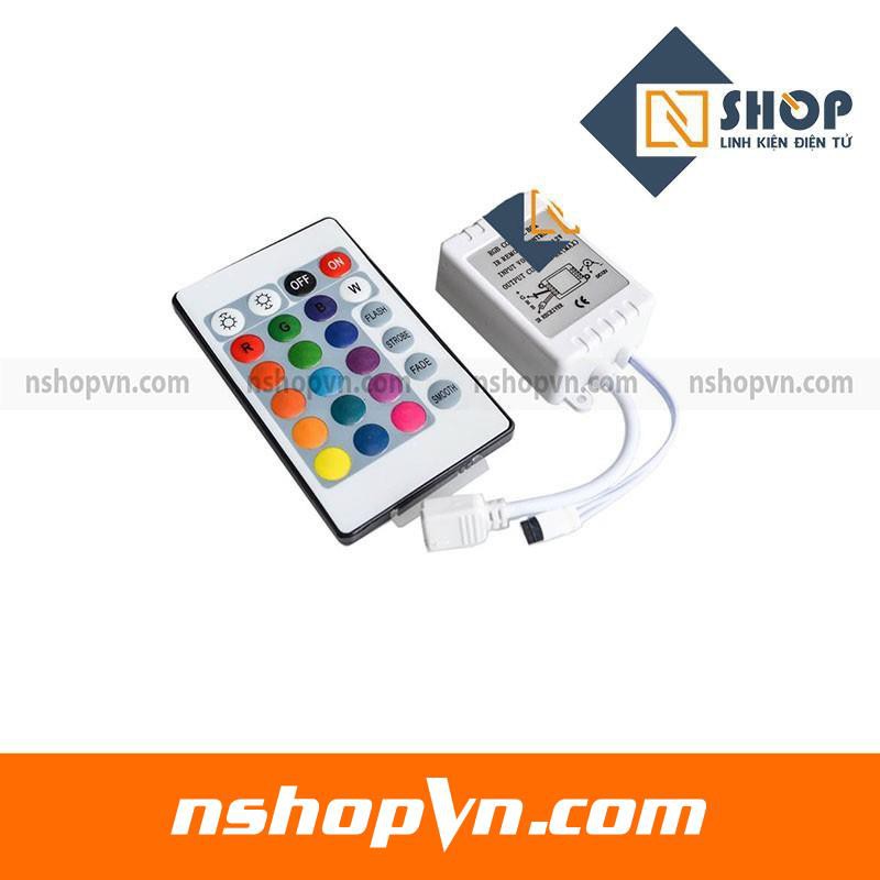 Bộ điều khiển LED RGB | Shopee Việt Nam