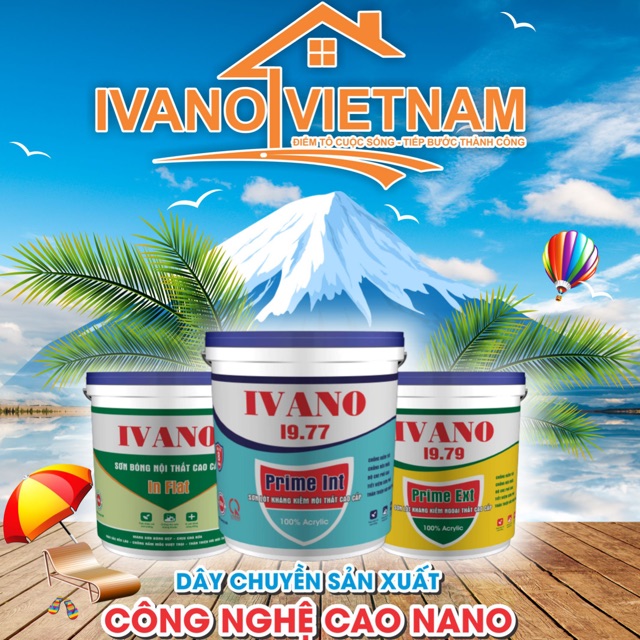IVANO VIỆT NAM, Cửa hàng trực tuyến | Shopee Việt Nam