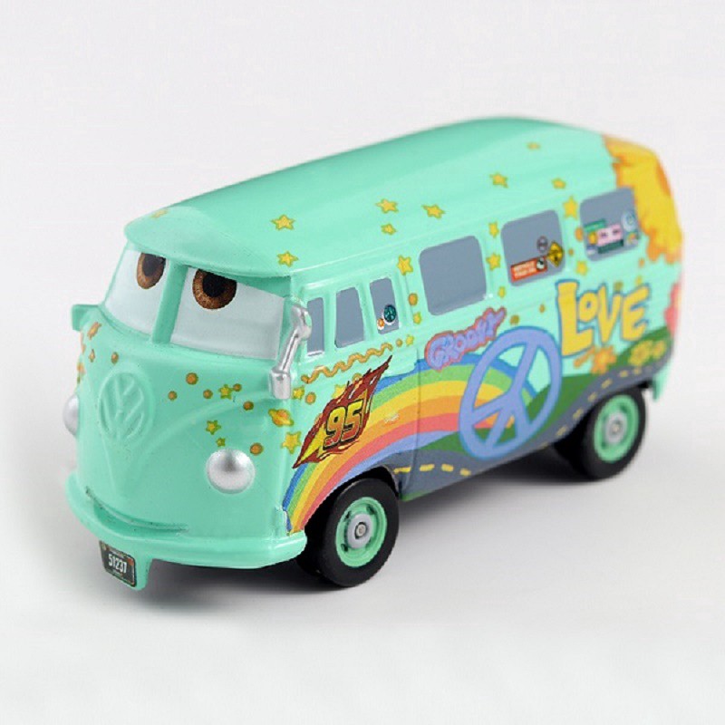 Mua Bộ Đồ Chơi Xe Ô Tô Lightning Mcqueen All Styles Pixar Cars 2 3 Tỉ ...