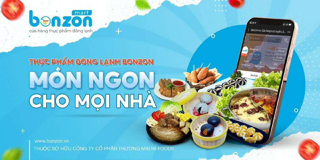 BONZON - Thực Phẩm Đông Lạnh - Shopee Mall Online | Shopee Việt Nam