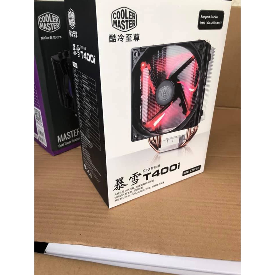 FAN Tản Nhiệt CPU Cooler Master T400i | Shopee Việt Nam