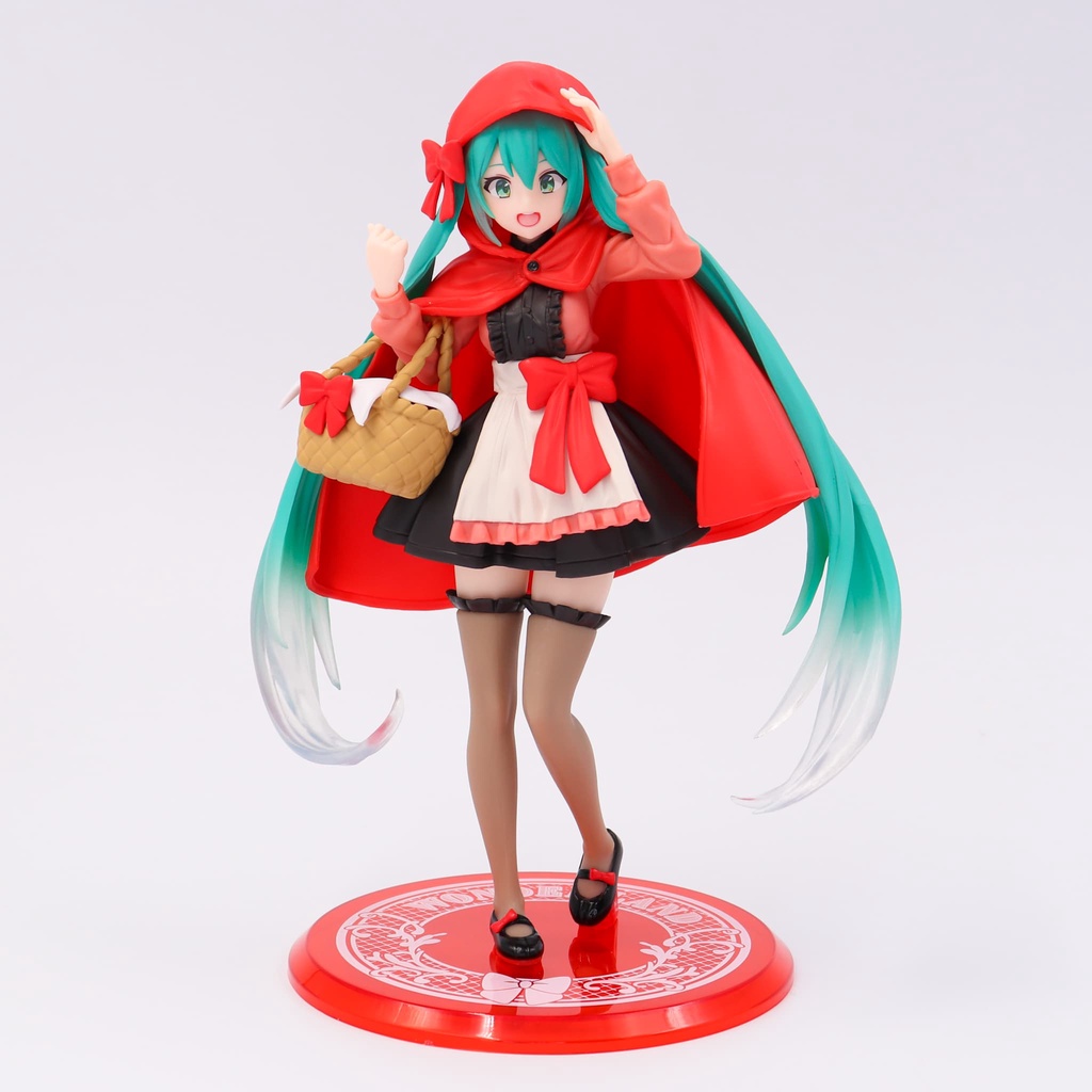 Mua Mô Hình Hatsune Miku - Little Red Riding Hood giá rẻ nhất | TecKi.Vn