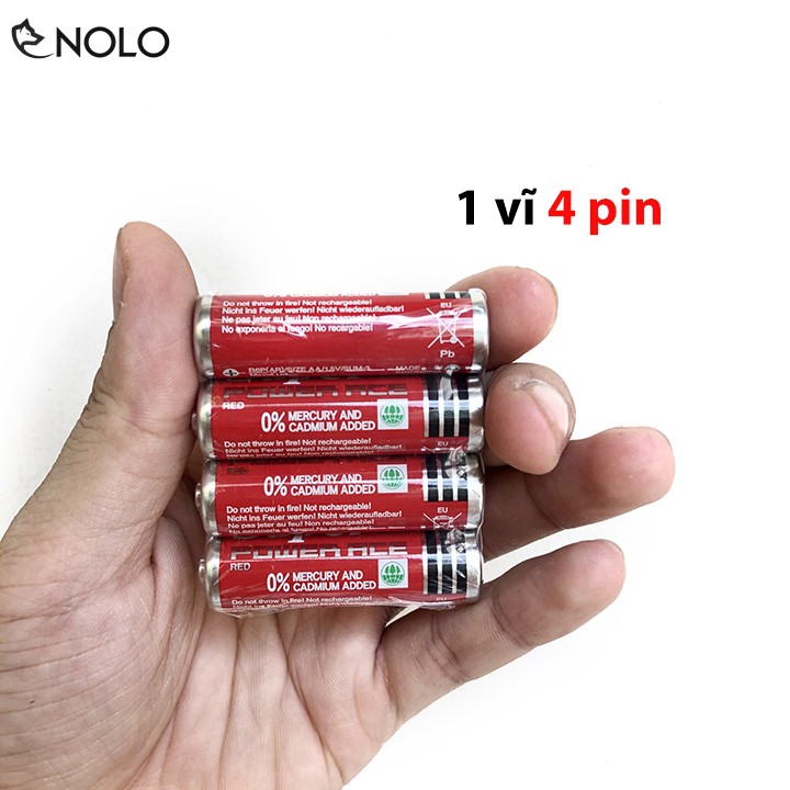 Mua Hộp 40 Viên Pin Tiểu Mini R6P AR AA 1,5V Maxell Dòng Super Power ...