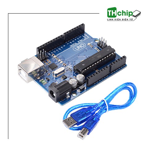 Bán Mạch Arduino Uno R3 (chân cắm) kèm chỉ 110.000₫ | Máy tính giá rẻ