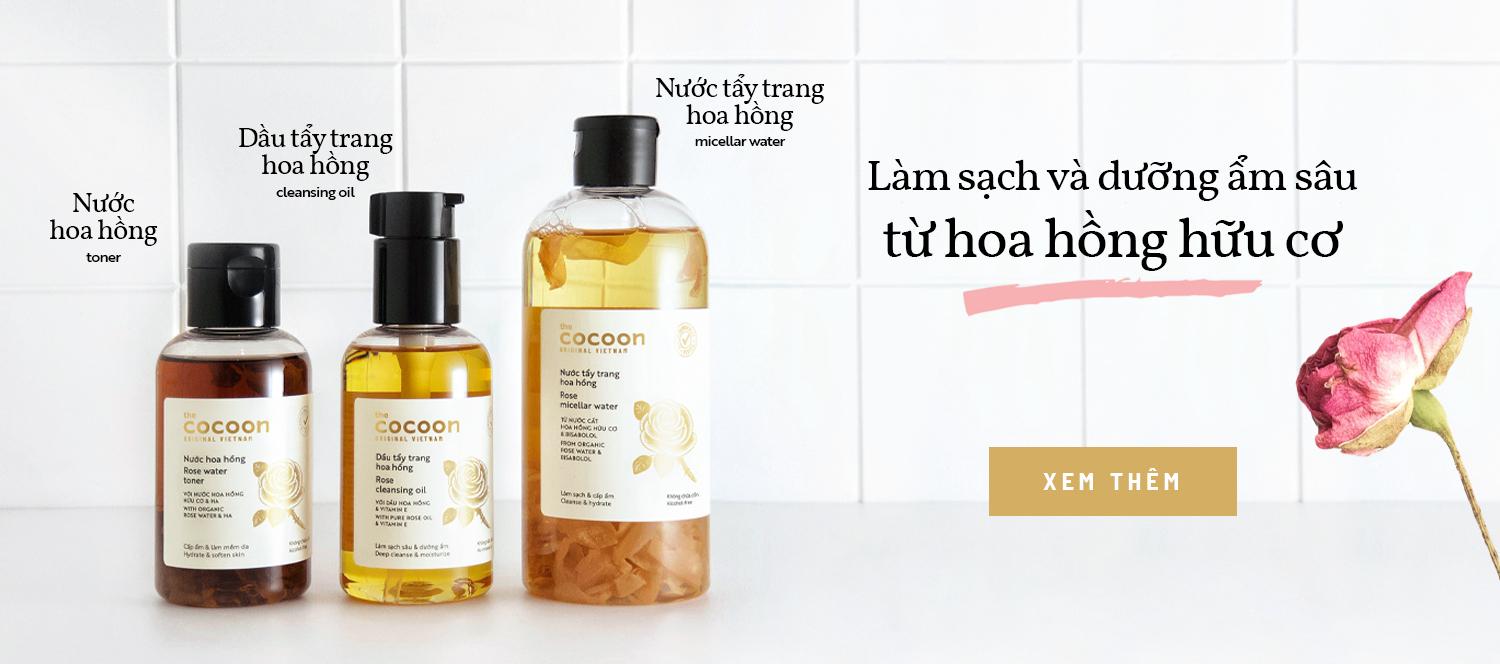 Cocoon Vietnam Chính Hãng, Cửa hàng trực tuyến | Shopee Việt Nam