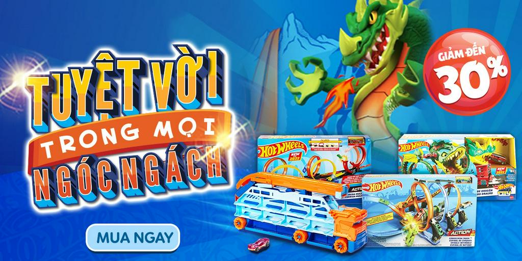 Mattel Official Store - Shopee Mall Online | Shopee Việt Nam