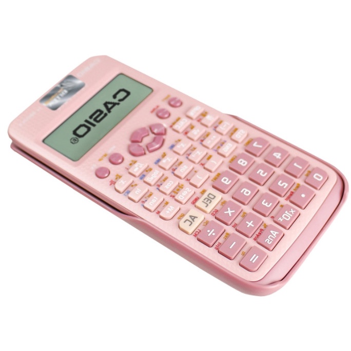 Máy Tính Casio 580VN-Plus - Chính Hãng