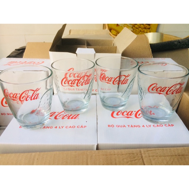 Ly cỡ trung CoCa - Cola | Shopee Việt Nam