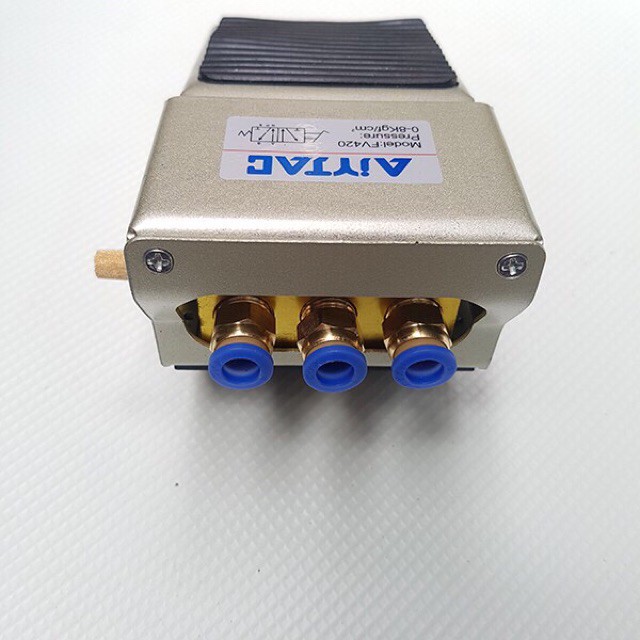 Mua Van bàn đạp chân khí nén FV420, bàn đạp máy đột nhôm, bàn đạp hơi ...