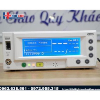 MÁY THEO DÕI TIM MẠCH BỆNH NHÂN INFUNIX IP-1020 | Shopee Việt Nam