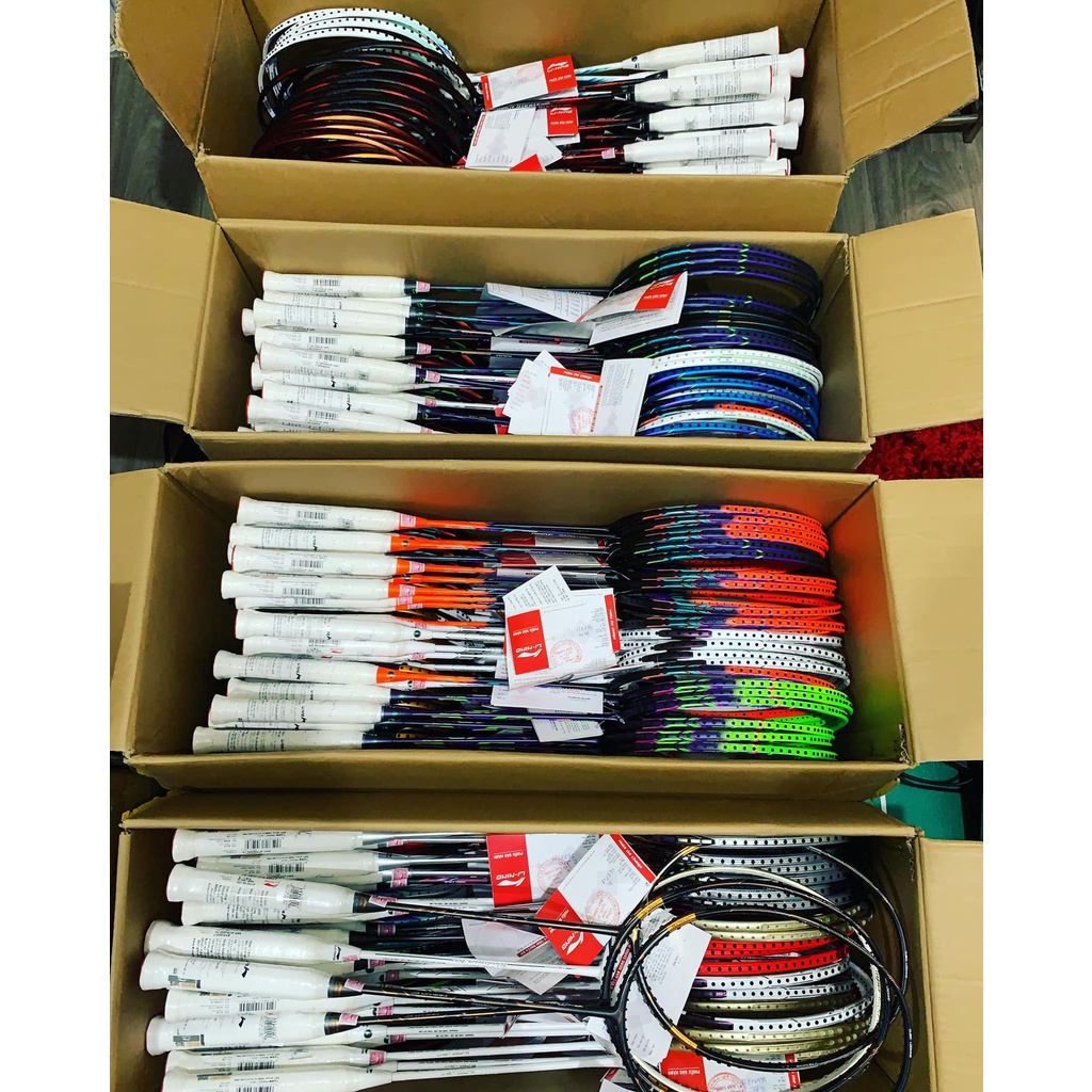 Mua Vợt Cầu Lông Lining Tectonic 9 Chính Hãng - Vợt Cầu Lông Chính Hãng ...