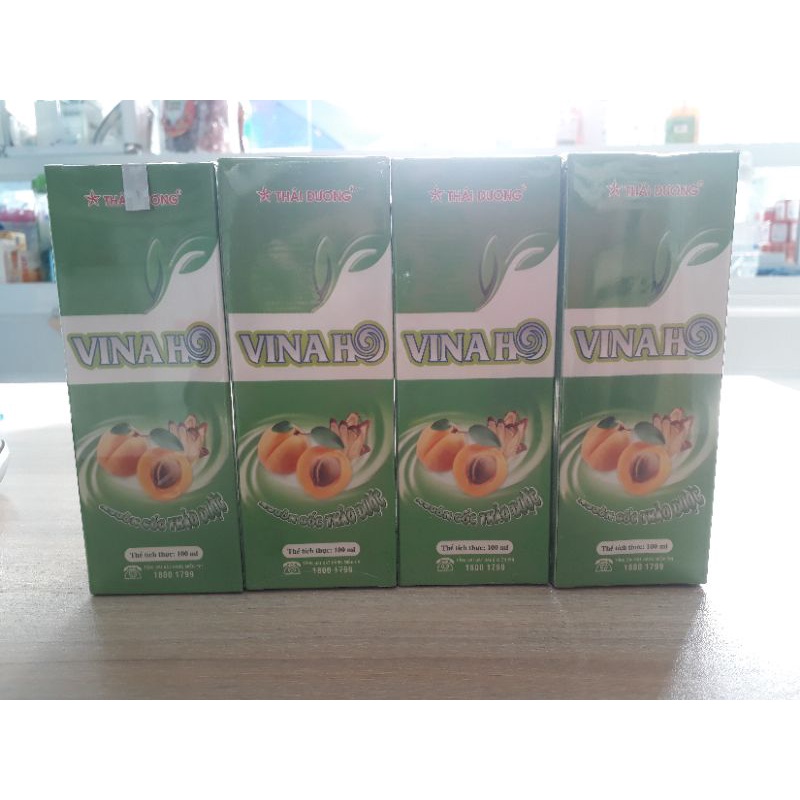 SIRO VINAHO 100ML | Shopee Việt Nam