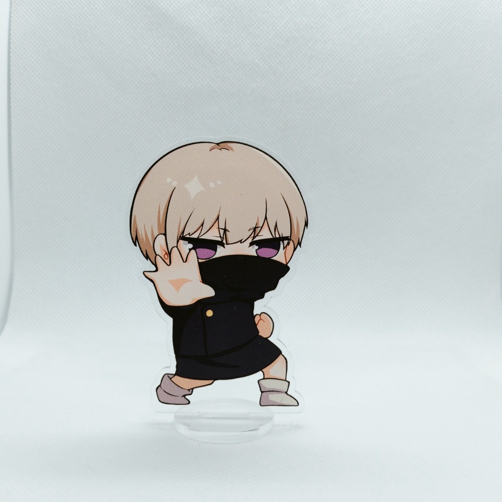 Mua Standee Toge Inumaki Jujutsu Kaisen, mô hình anime Chú thuật hồi ...