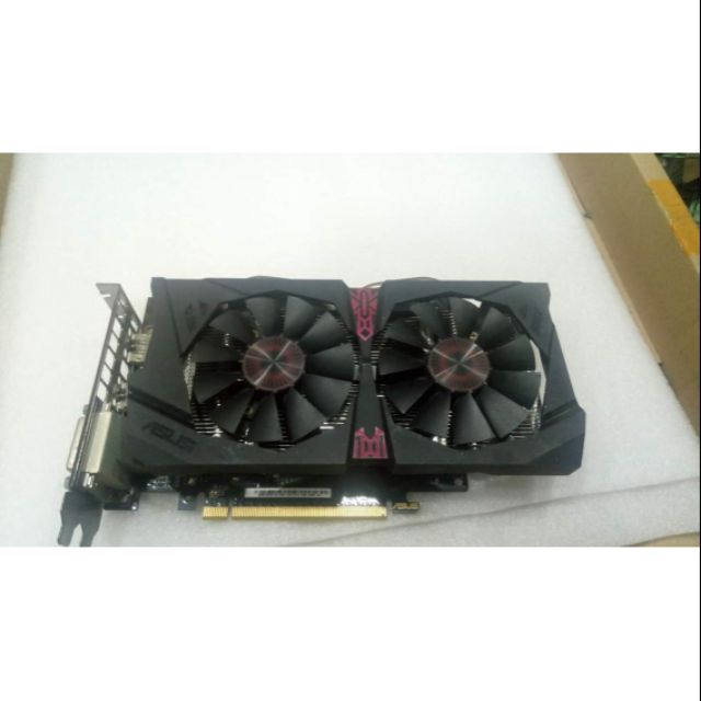 Bán [Siêu Rẽ] Vga Asus Strix R7 370 4Gb/256bit/ddr5 ~ R9 370 mạnh hơn ...