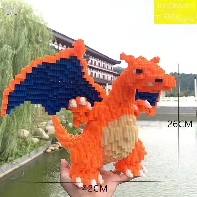 Mua ۩♤ Tương thích với Lego Pokemon Pokémon Digimon Series Pikachu ...