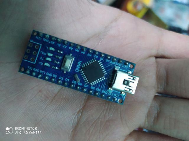 Arduino NaNo V3 | Shopee Việt Nam