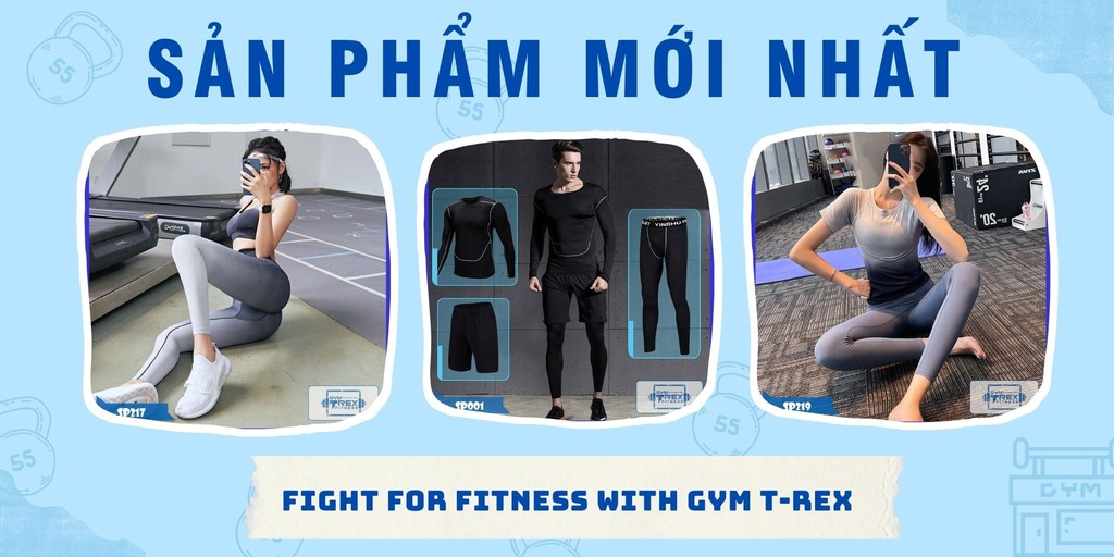 Gym T-Rex - Đồ tập gym, yoga, Cửa hàng trực tuyến | Shopee Việt Nam