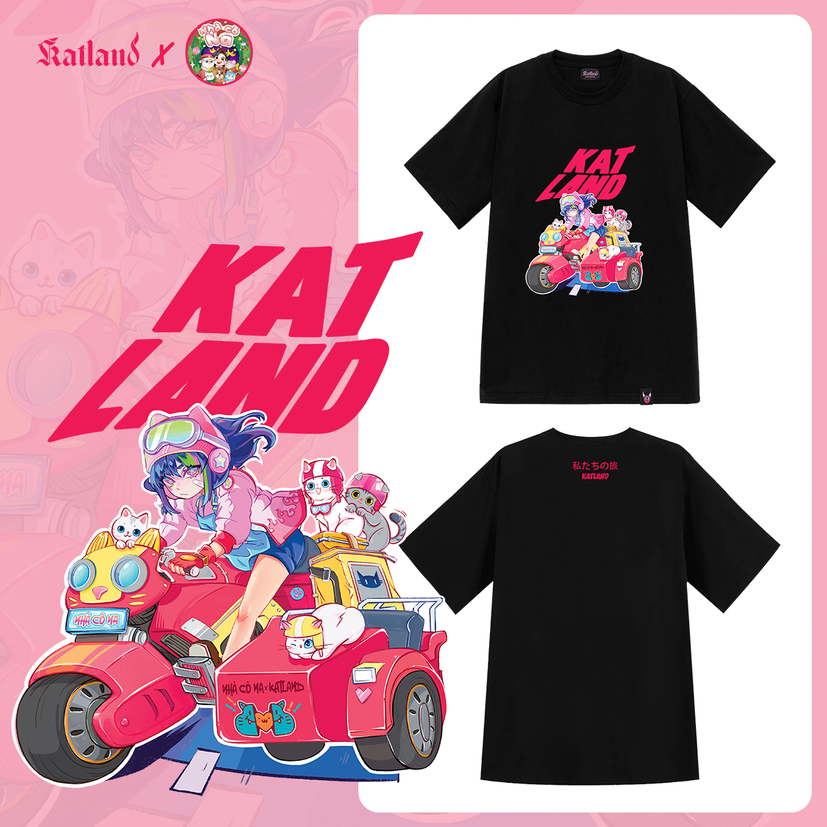 Katland Official, Cửa hàng trực tuyến | Shopee Việt Nam