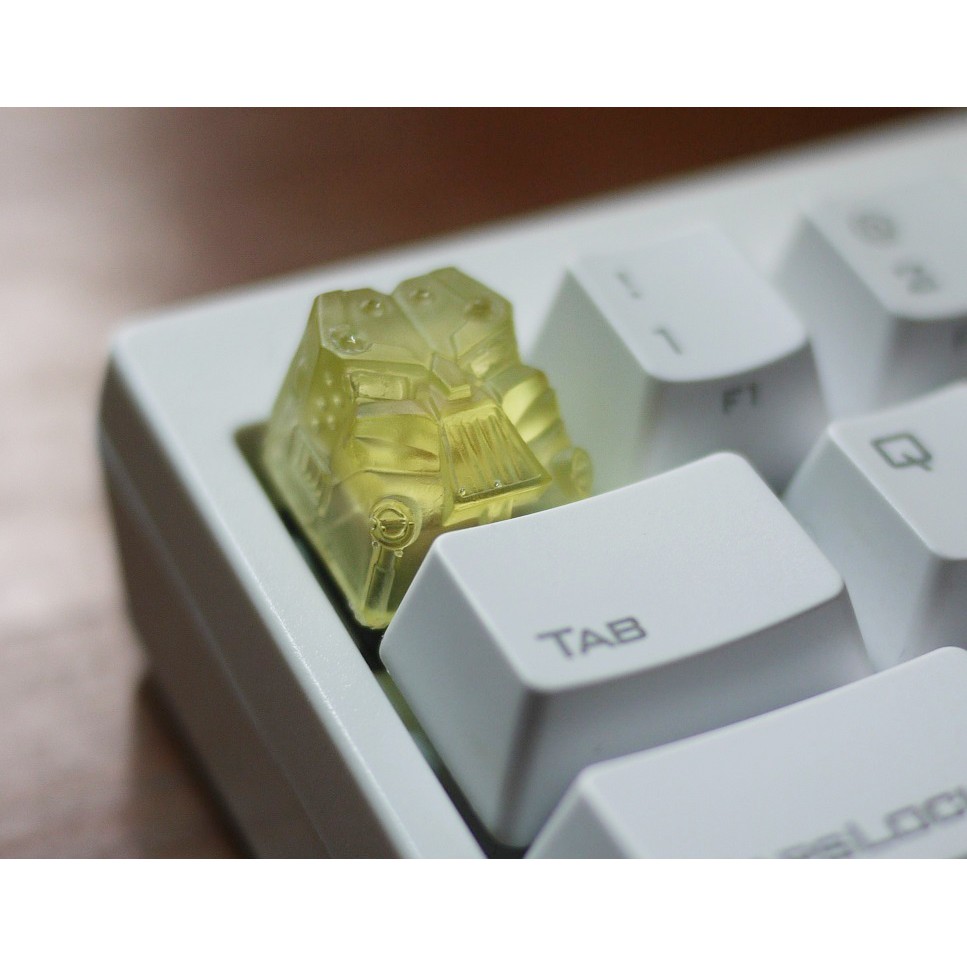 Keycap Warmaster - Green Neon | Shopee Việt Nam