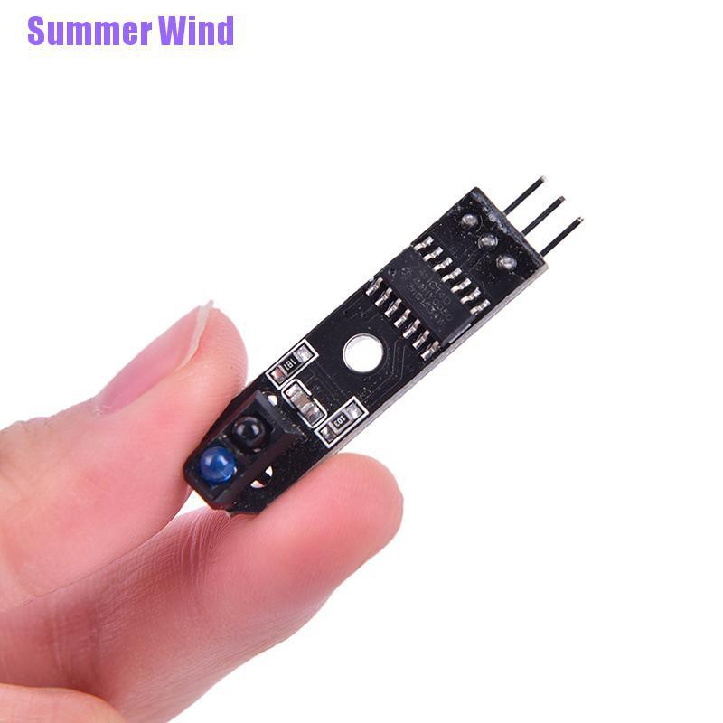 Summer Wind Ir Infrared Line Track Follower Sensor Tcrt5000 Obstacle ...