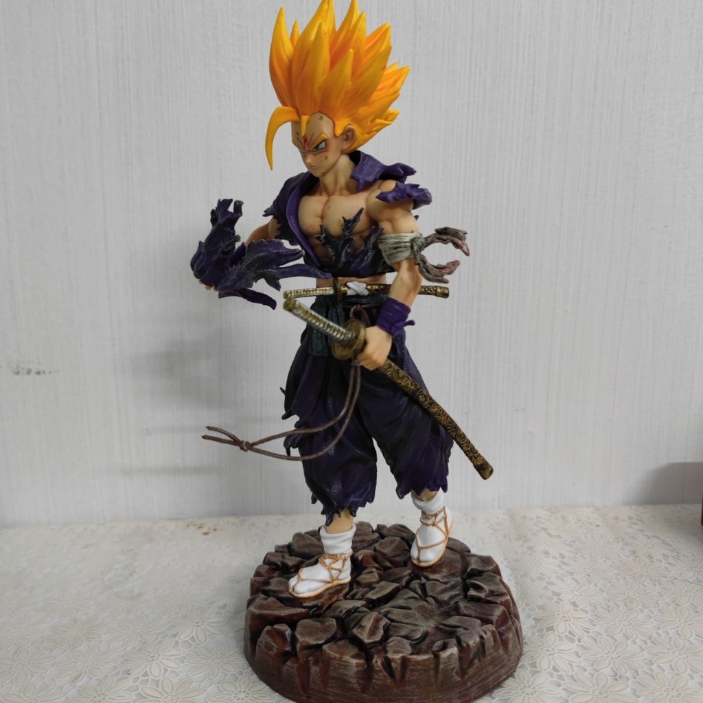 Mua Nhân Vật Phim Hoạt Hình Dragon Ball Mô Hình Nhân Vật Vegeta Trong ...