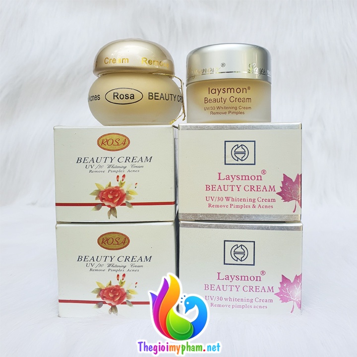 Mua Kem ROSA Beauty Cream UV/30 Whitening Cream 15g HOẶC Kem Dưỡng ...