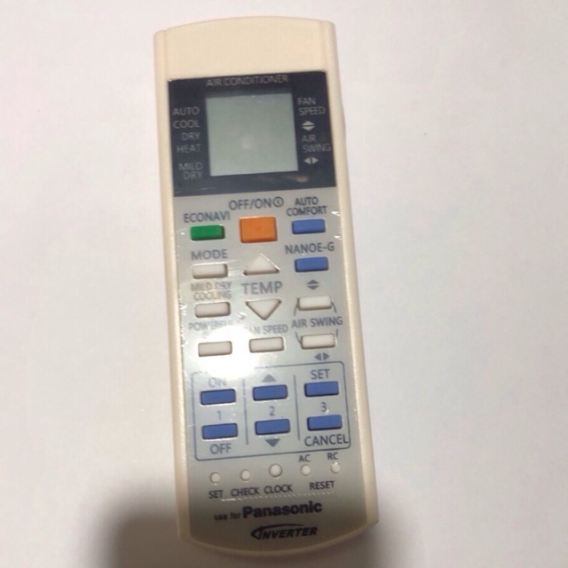 Điều khiển panasonic | Shopee Việt Nam