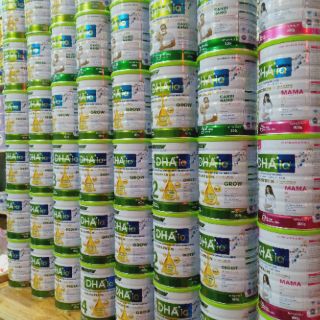Sữa DHA IQ. 2 từ 6-36 tháng | Shopee Việt Nam
