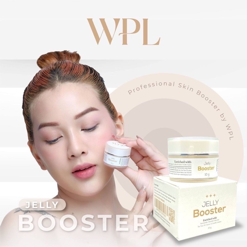Thạch Tăng Cường WPL Bởi WINNY Princess Lubna WPL ULTRAGLOW | Shopee ...