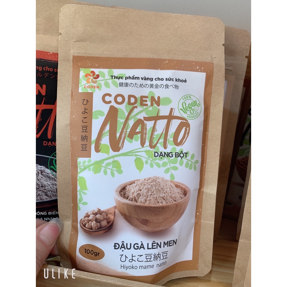 Mua Natto lên men Nhật Bản các dạng bột, viên tốt cho sức khỏe, ngon ...