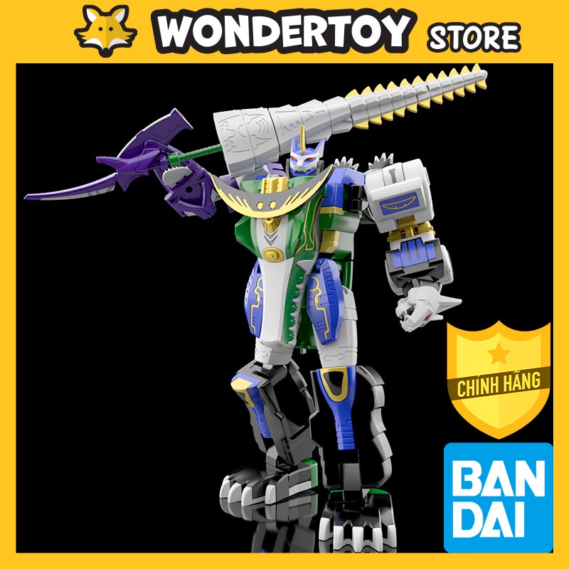 Mua Mô hình lắp ráp SMP Gao Hunter Gaoranger Model Kit - BANDAI Chính ...