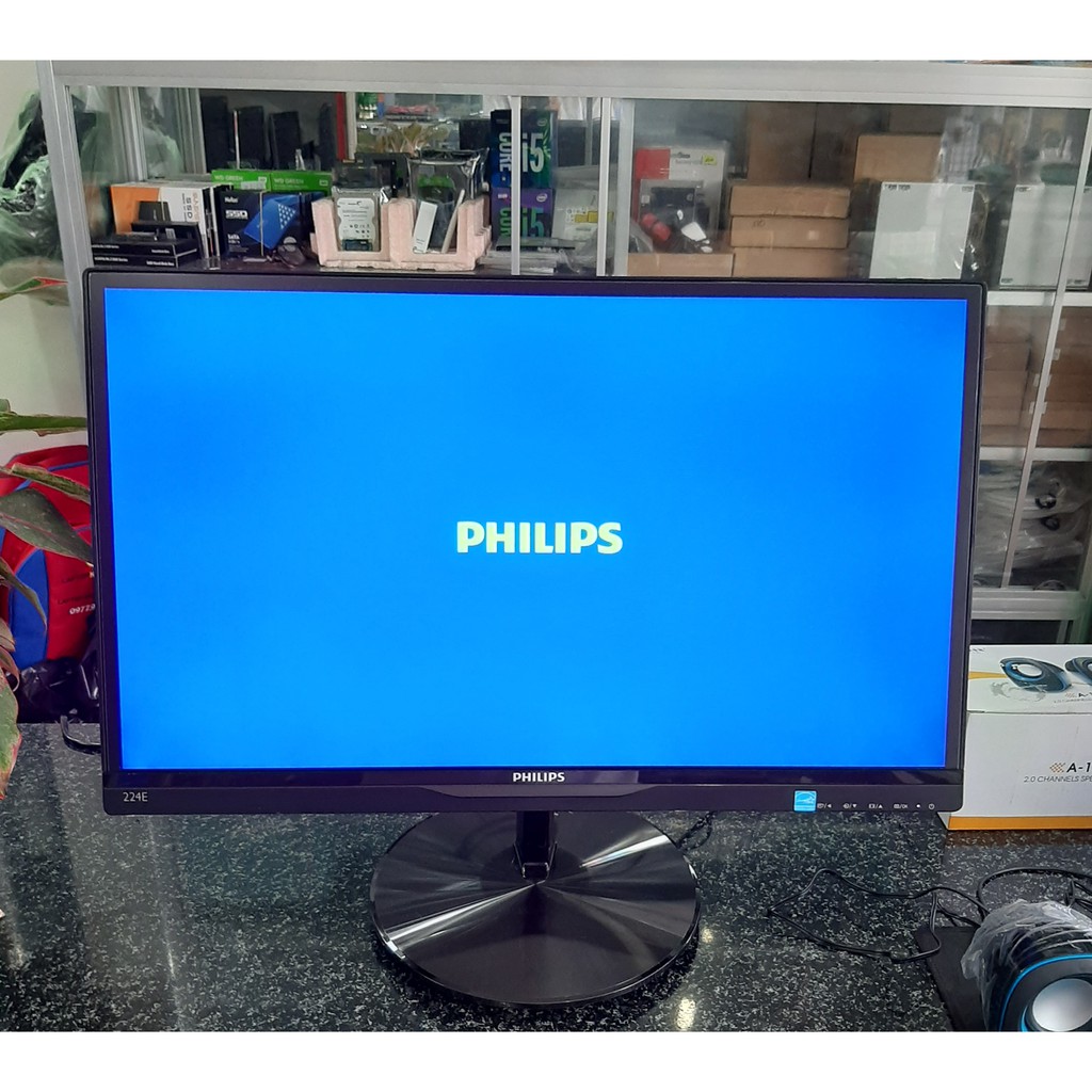 MÀN HÌNH LCD 22 INCH PHILIPs Full Viền – MÀN HÌNH CHUYÊN GAME. | Shopee Việt Nam